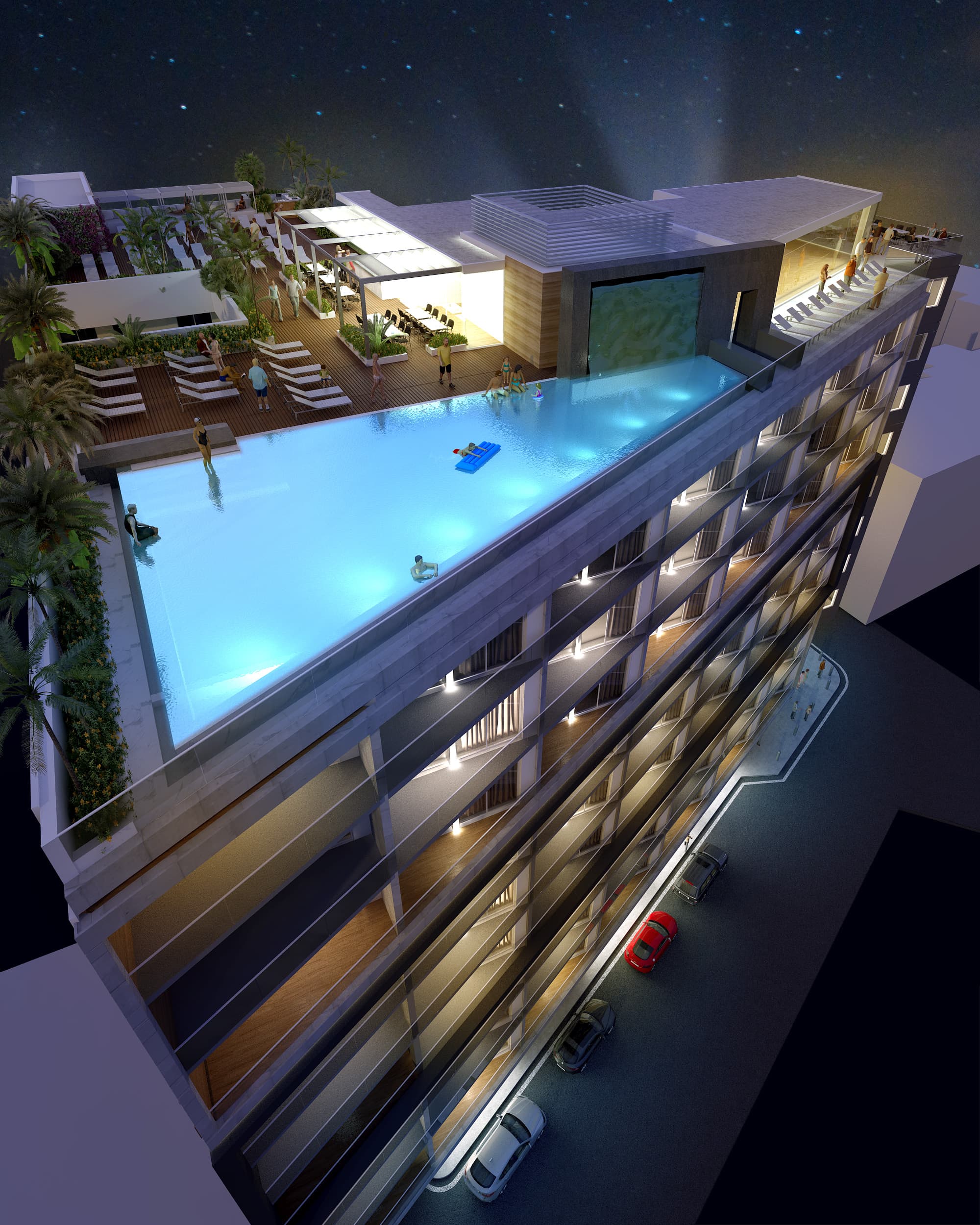 Grands Suites Hotel - Grands Suites Malta | Hotel Residences & Spa