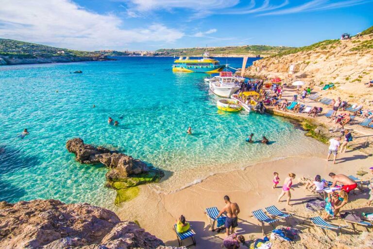 Summer in Malta: Things to Do, Beaches & Where to Stay